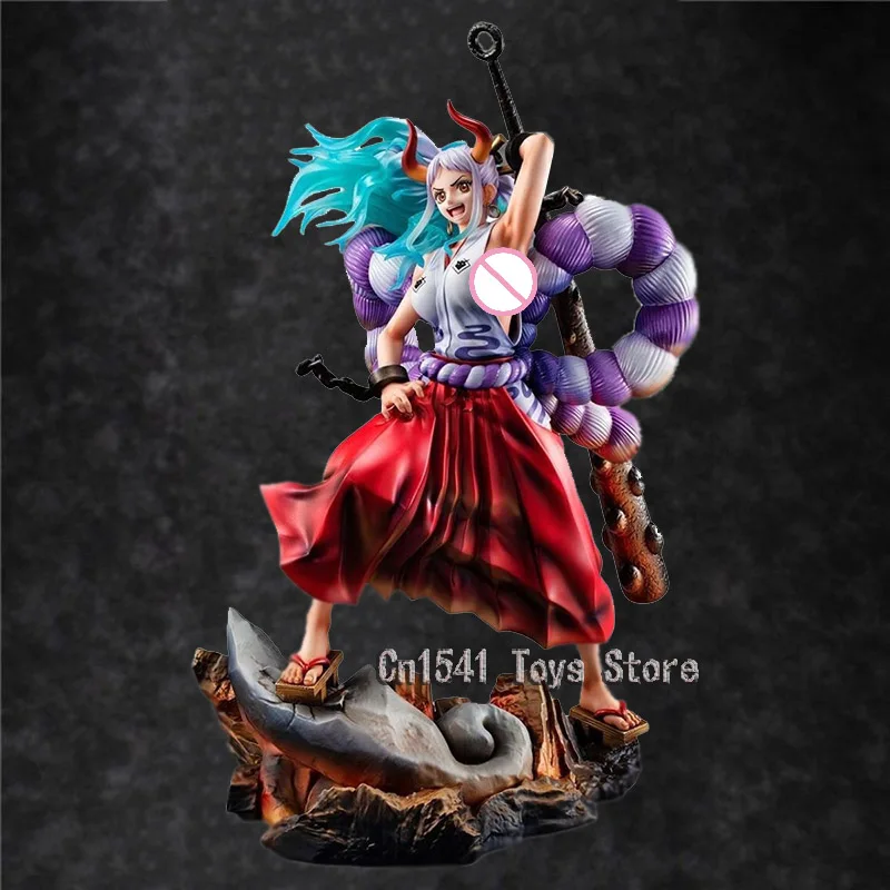 26cm-Manga-Yamato-Actions-Figure-One-Piece-Figurine-Pop-Max-Yamato ...