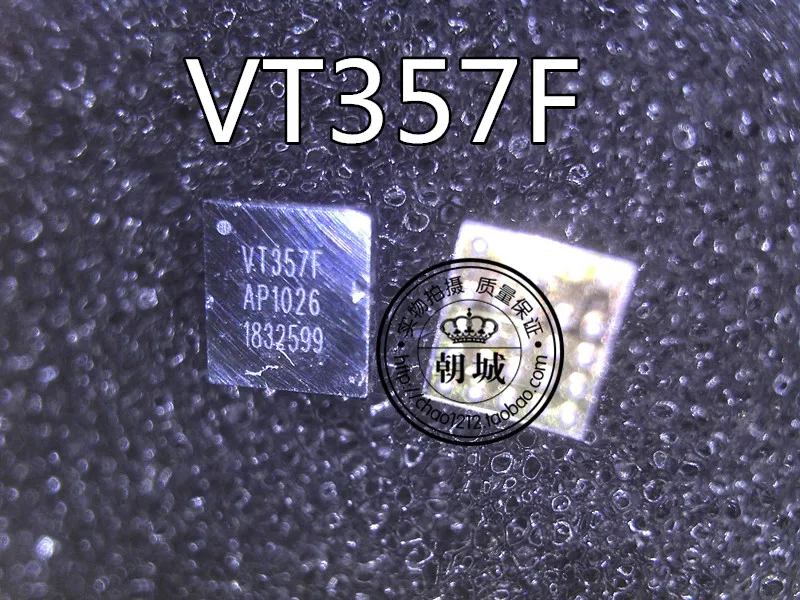 10PCS NEW VT357FCX VT357F BGA| | - AliExpress