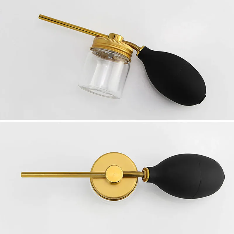 Refillable-Talc-Powder-Blower-Puffer-Barbers-Hairdressers-Talcum-Bottle ...