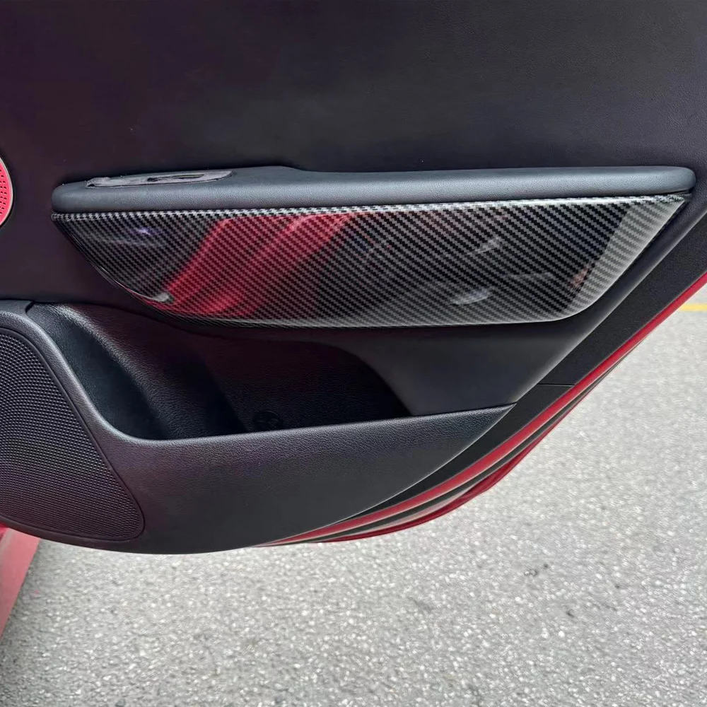 Embellecedor-de-cubierta-de-Panel-de-puerta-Interior-de-coche-moldura ...