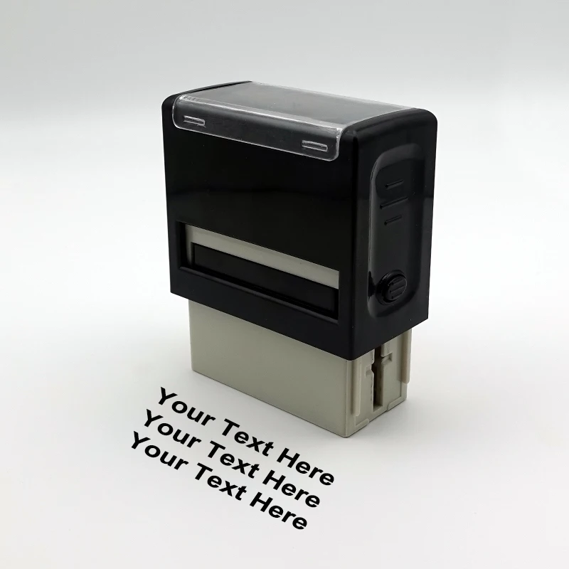 Custom-Self-Inking-Stamp-Customized-Self-Inking-Business-Address-Wax ...