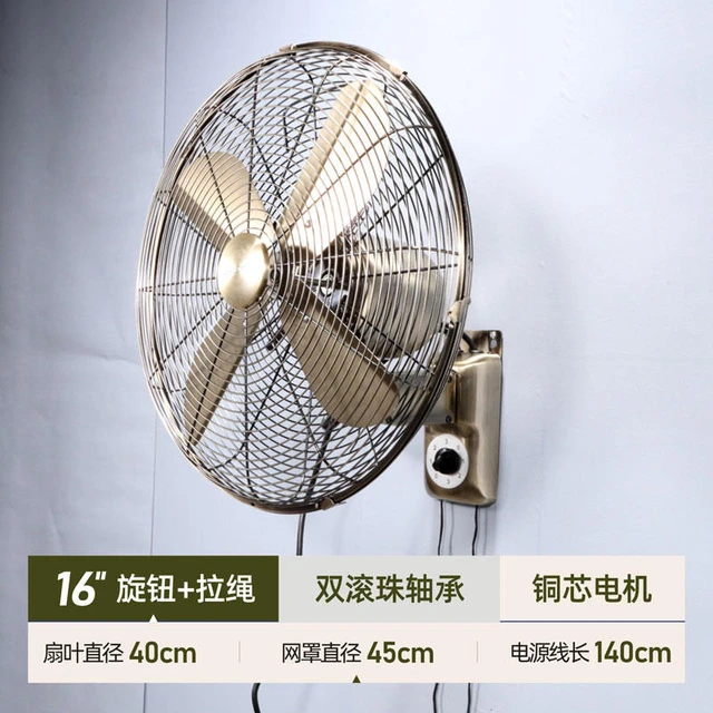 Big Electric Fan