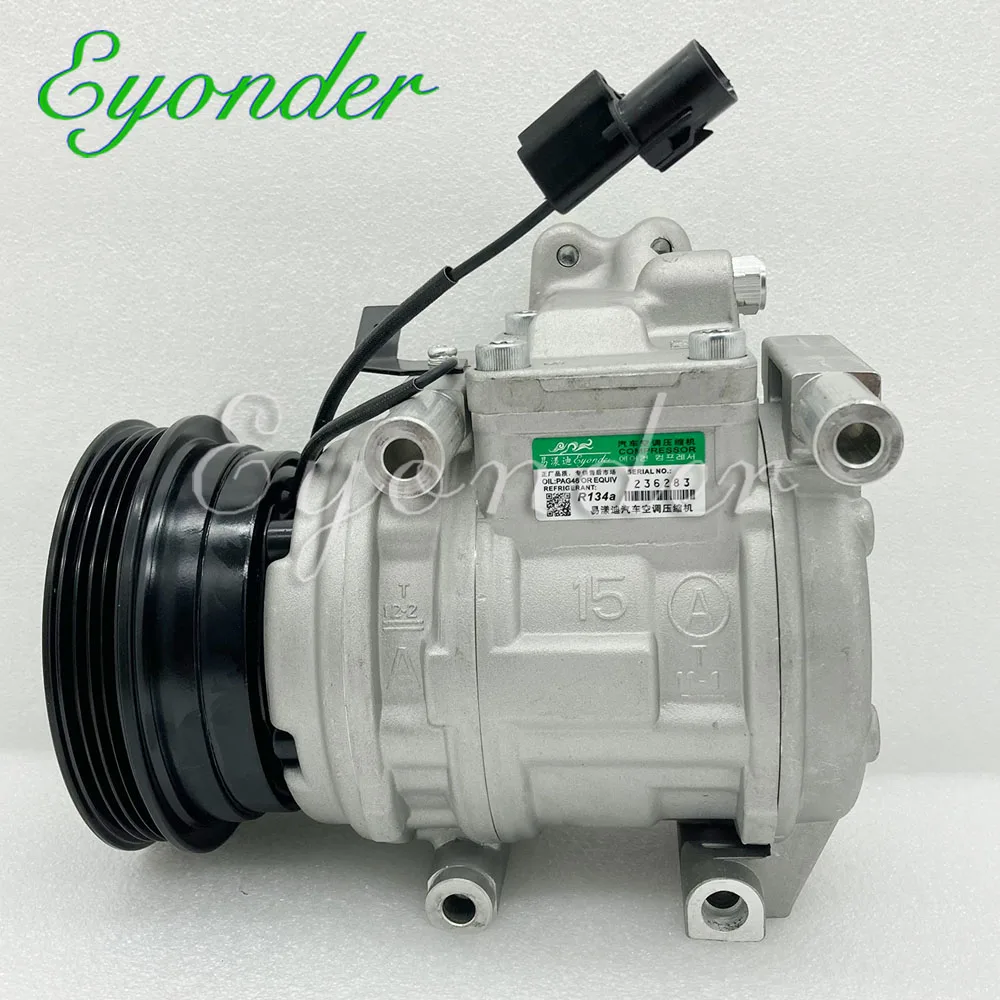 A-C-AC-Air-Conditioning-Compressor-Cooling-Pump-for-Hyundai-TUCSON-II ...