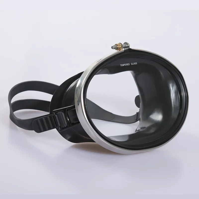 Adjustable-Waterproof-Scuba-Diving-Masks-Gear-Dive-Mask-Tempered-Glass ...