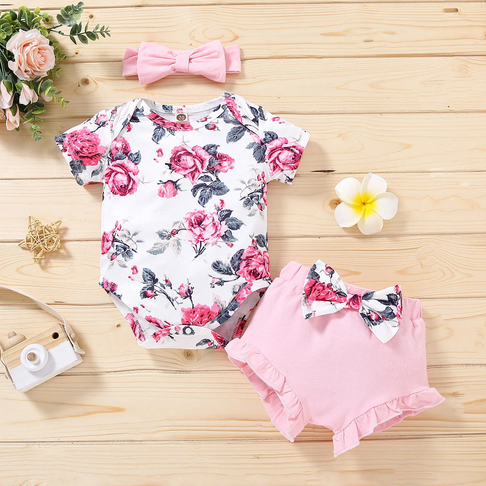 0-18-Months-Newborn-Baby-Clothes-Sets-Toddler-Girls-Summer-Clothing ...