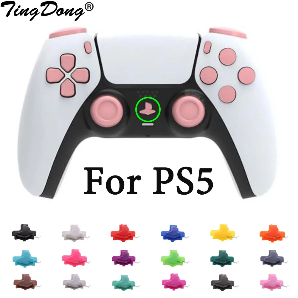 TingDong-Home-Button-Back-Return-Key-Power-Switch-Replacement-For-Sony ...