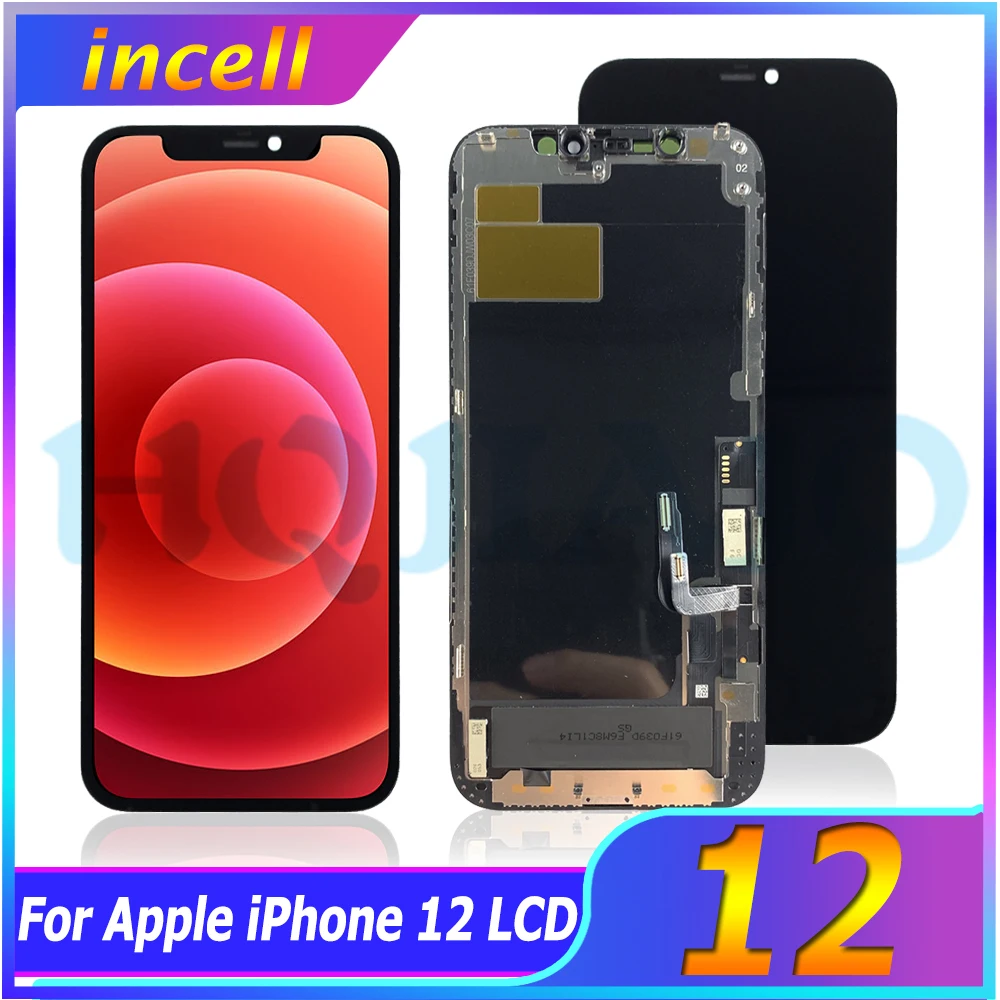 6-1-ZY-Incell-For-iPhone-12-LCD-Display-3D-Touch-Screen-Digitizer ...