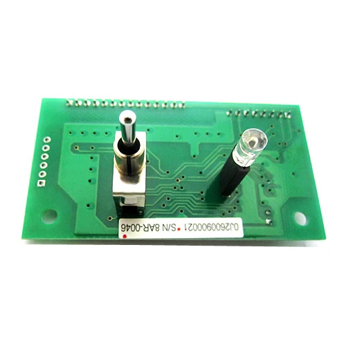 Tajima TMCE Tension Base Adjustment Board 0J2600900021