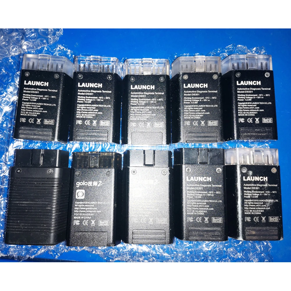 Launch X431 DS301 dongle Golo2 for Xdiag Diagzone OBD2 Diagnostic ...