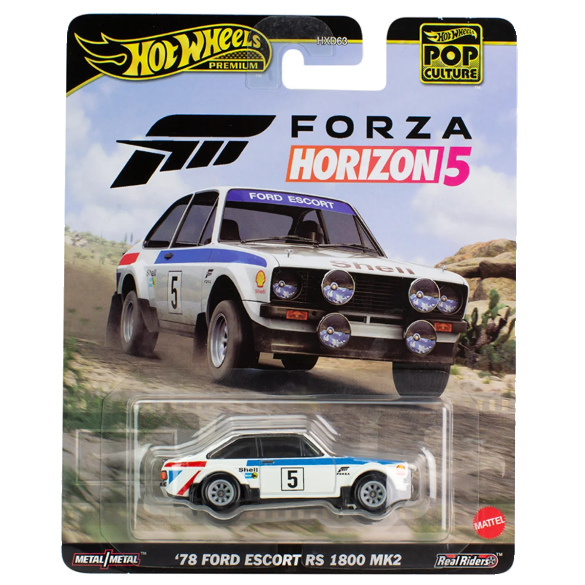 Genuine-Hot-Wheels-Premium-Car-Forza-Horizon-5-Boys-Toys-1-64-Doecast ...