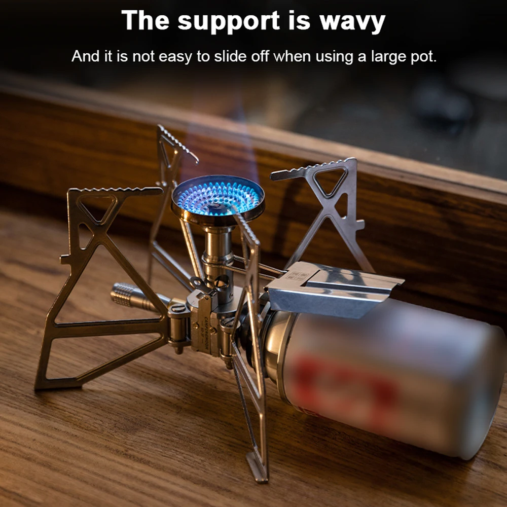 Outdoor-Electronic-Ignition-Camping-Metal-Stove-Portable-Furnace ...