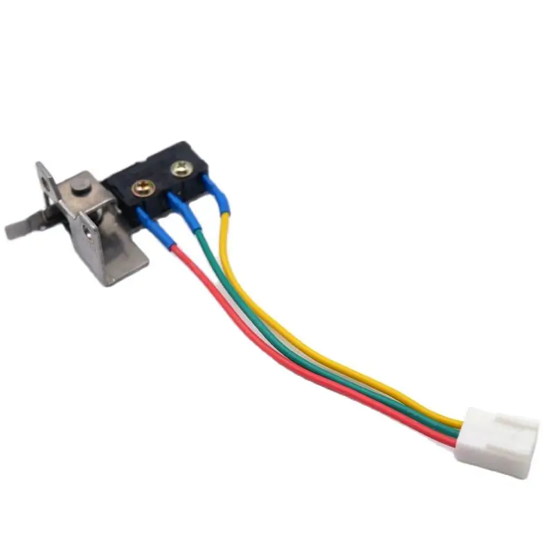 5 PCS Gas Water Heater Spare Parts Micro Switch With Bracket Universal ...