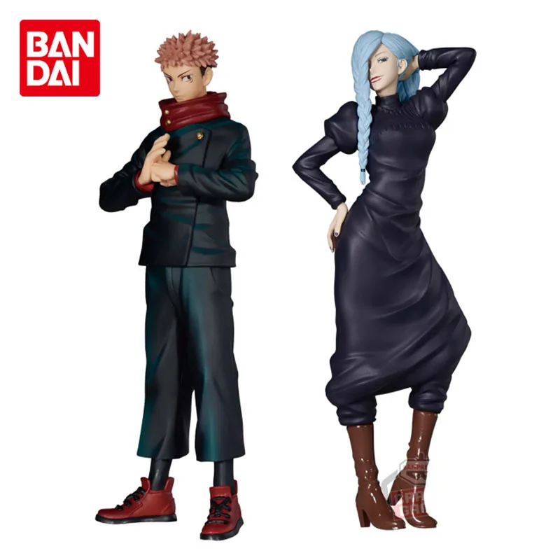 Bandai-Original-BANPRESTO-Jujutsu-Kaisen-Itadori-Yuji-Mei-Mei-Anime ...