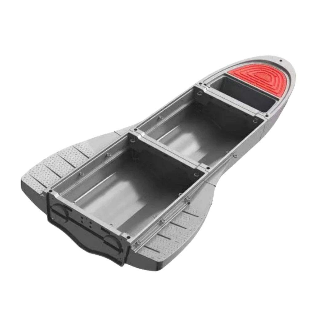 Why a Customizable Double-Layer HDPE Plastic Sailing Dinghy Is the ...
