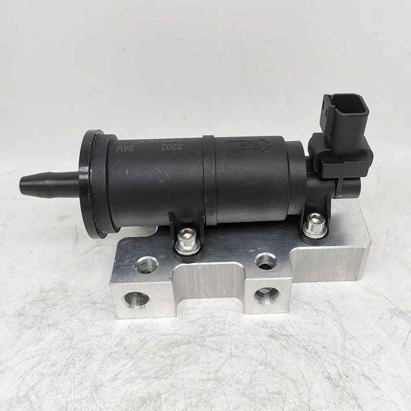 446-5409-4465409-Fuel-Transfer-Pump-24V-Compatible-for-Caterpillar-CAT ...