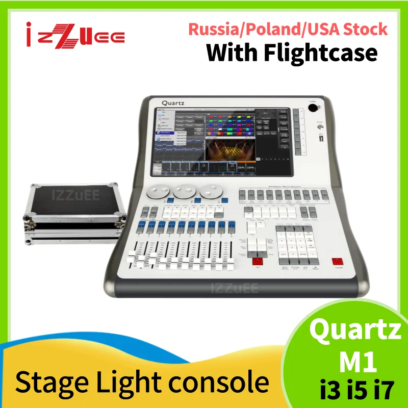 Quartz-M1-I3-I5-I7-Dimming-Console-Stage-Lighting-Controller-Tiger ...