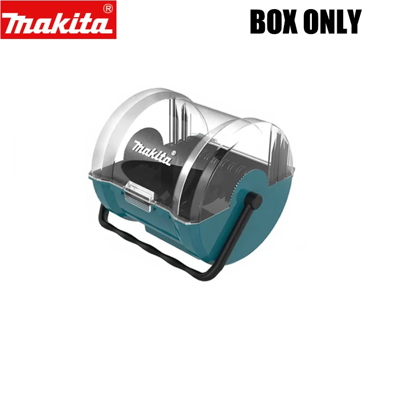 Makita D-63862 Grinding Blade Box Angle Grinde Saw Blade Storage Case ...