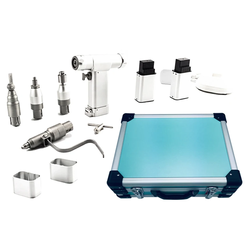 Orthopedic Surgical Set With Case Portable Orthopedic Cannulated ...