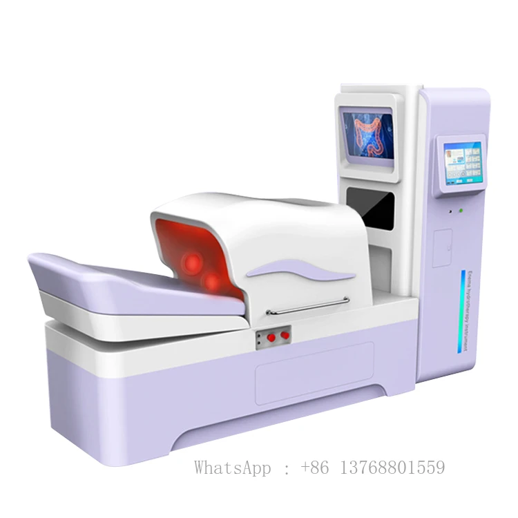 Colon-Intelligent-Cleaning-Machine-Colon-Care-Irrigation-Hydrotherapy ...