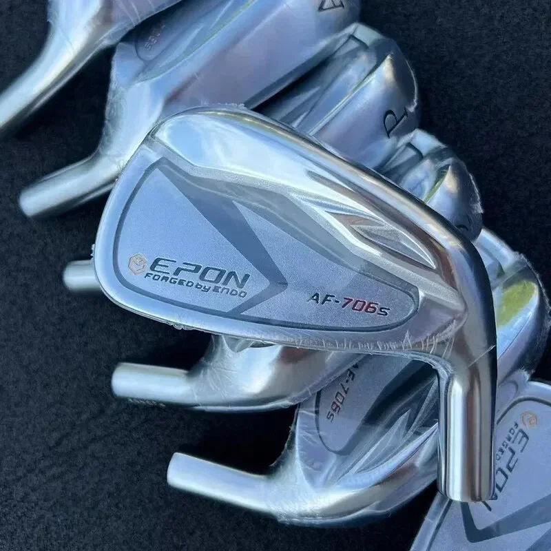 Men-Iron-Set-Epon-AF706S-Iron-Set-Forged-Soft-Iron-AF-706S-with-Steel ...
