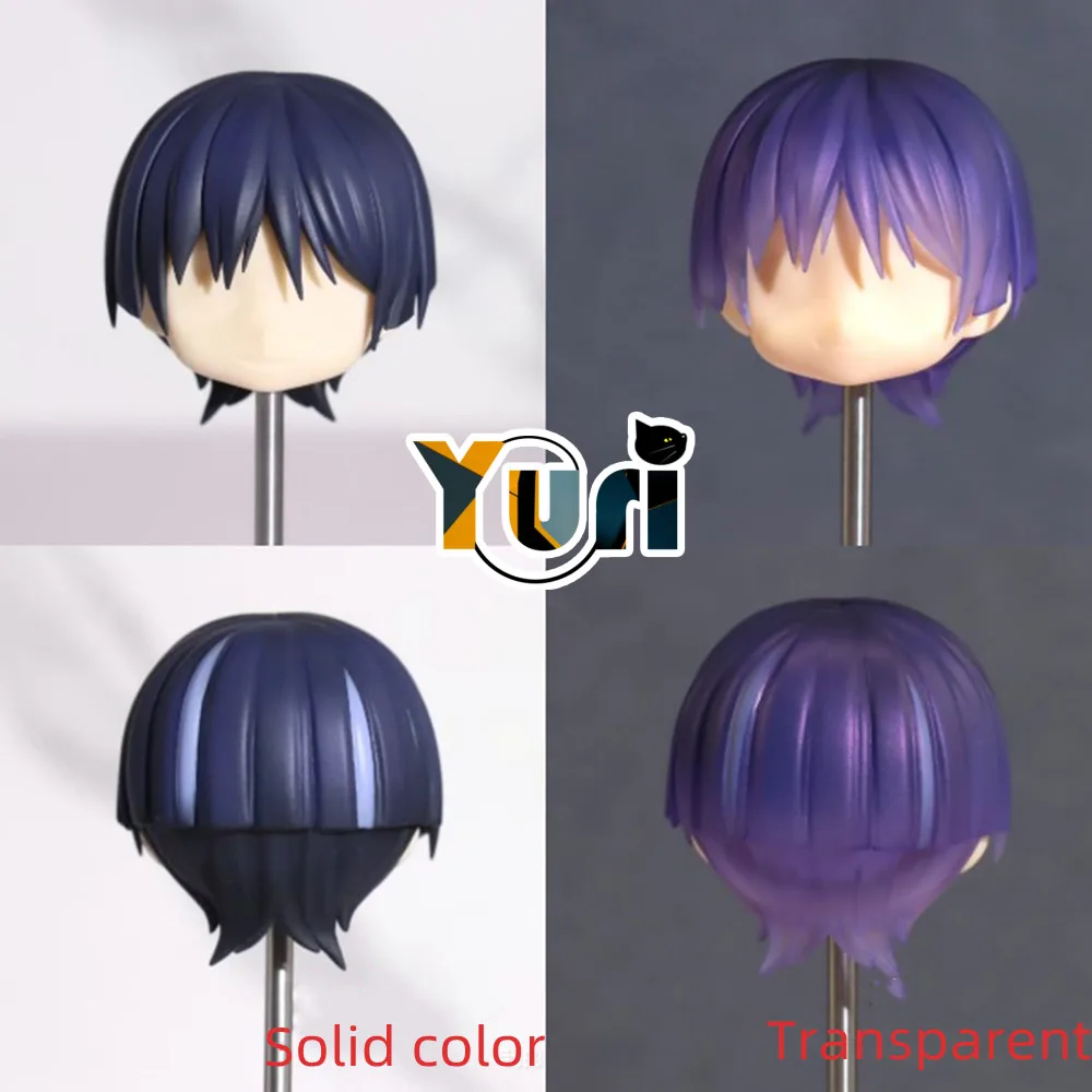 Nuevo-Anime-Genshin-Impact-Kunikuzushi-Peluca-de-pelo-OB11-hecha-a-mano ...