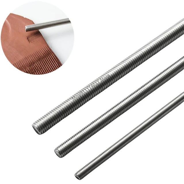 Screw Thread Texture