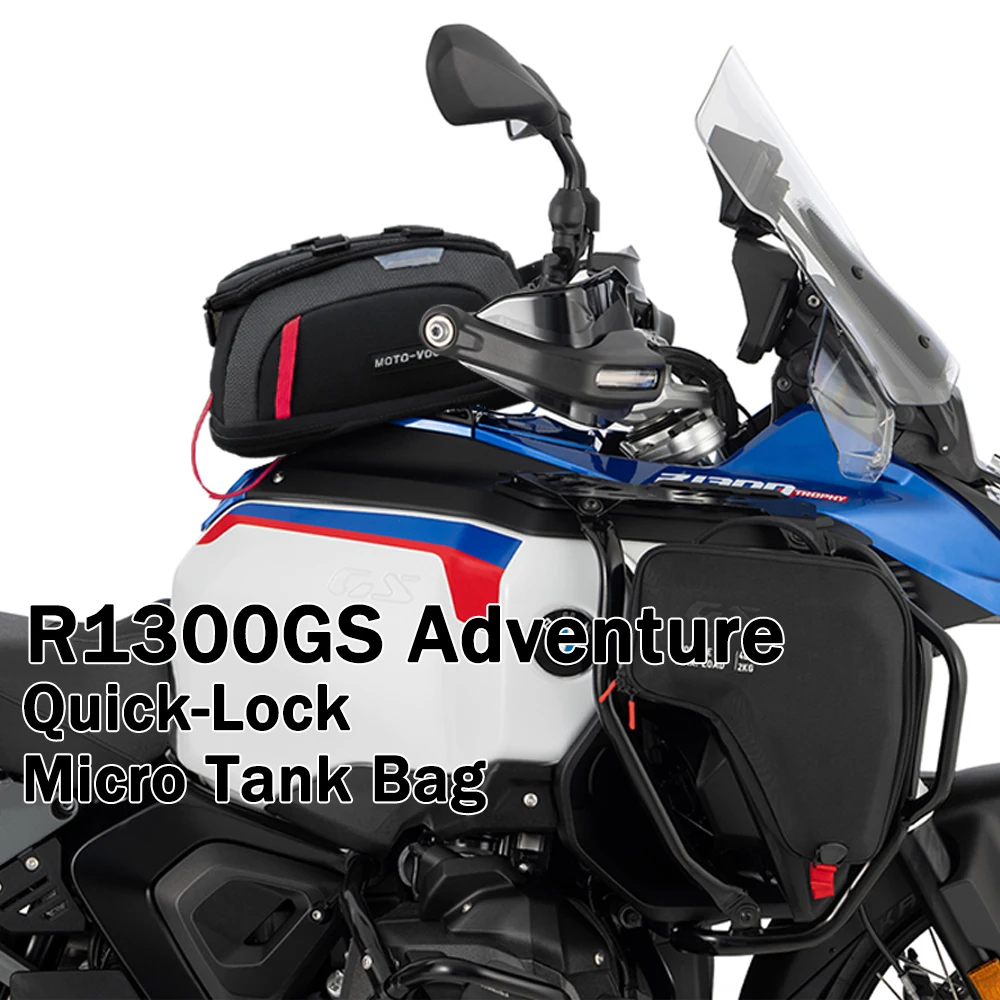 Motorcycle Tank Bag For BMW R1300GS R1300GSA R1300GS Adventure Magnetic ...