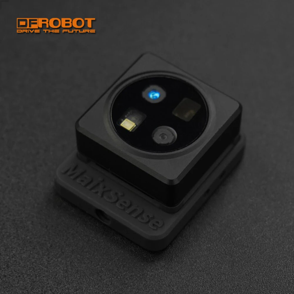 DFRobot-RGB-D-3D-ToF-Sensor-Camera-Suporta-ROS1-ROS2-Python-SDK-Navega ...