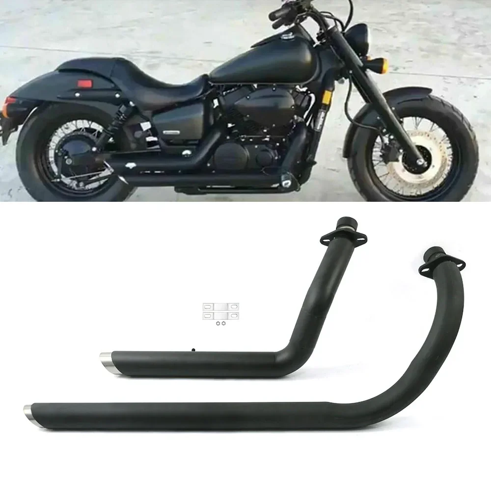 For-Honda-Shadow-Aero-750-VT750-C2-Phantom-Spirit-ACE-VT750C-VT400 ...