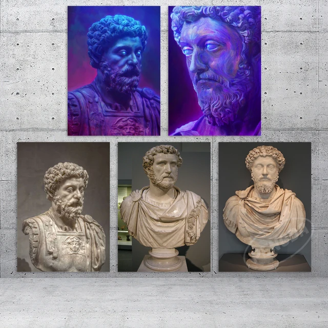 Marcus Aurelius Art