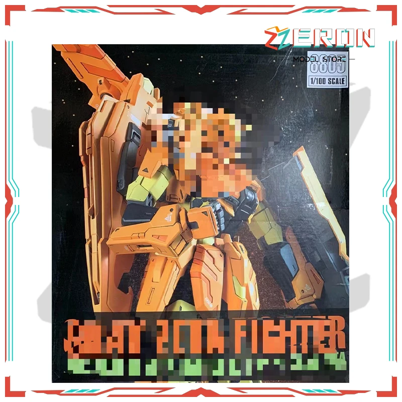 Daban 8805 애니메이션 슈트 조립 모델 키트, 액션 피규어 모델, 조립 액션 피규어 장난감 선물| | - AliExpress