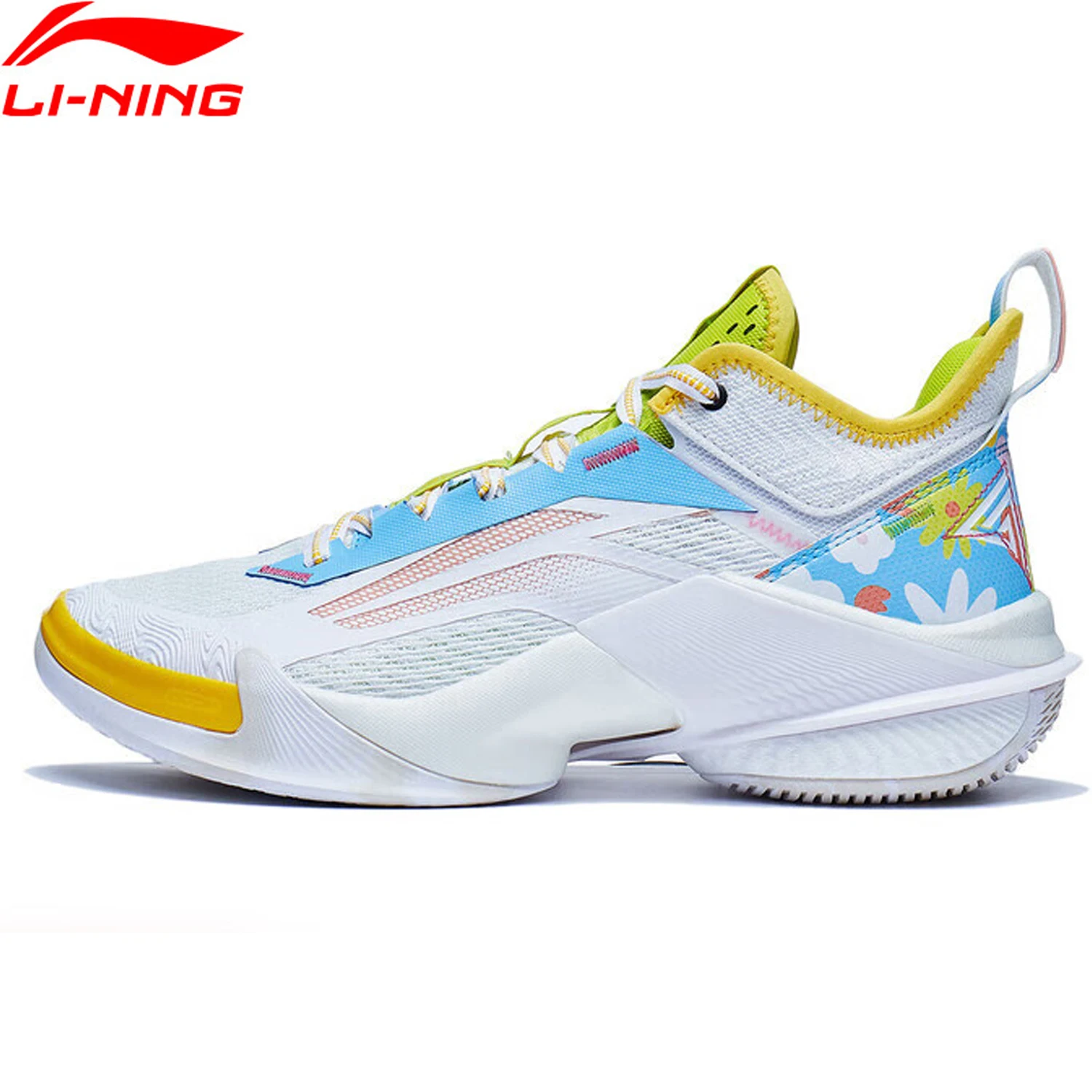 T-nis-de-Basquete-Masculino-Li-Ning-Power-X-Profissional-Almofada-BOOM ...
