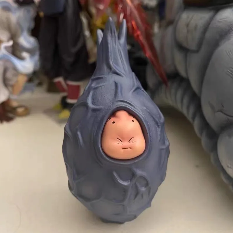 13cm Dragon Ball Z Majin Buu Figure Capullo Buu Action Figures PVC ...