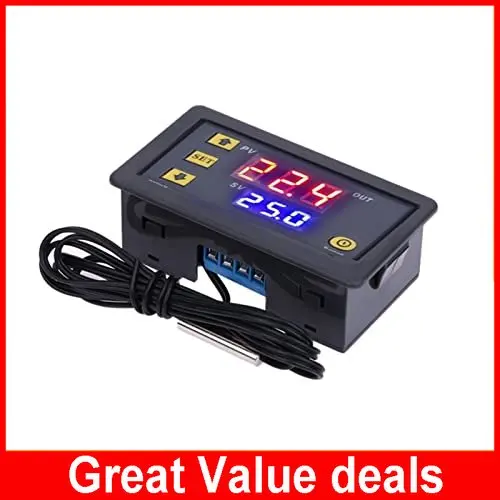 Digital-Temperature-Control-LED-Display-Thermostat-W3230-12V-24V-AC110 ...