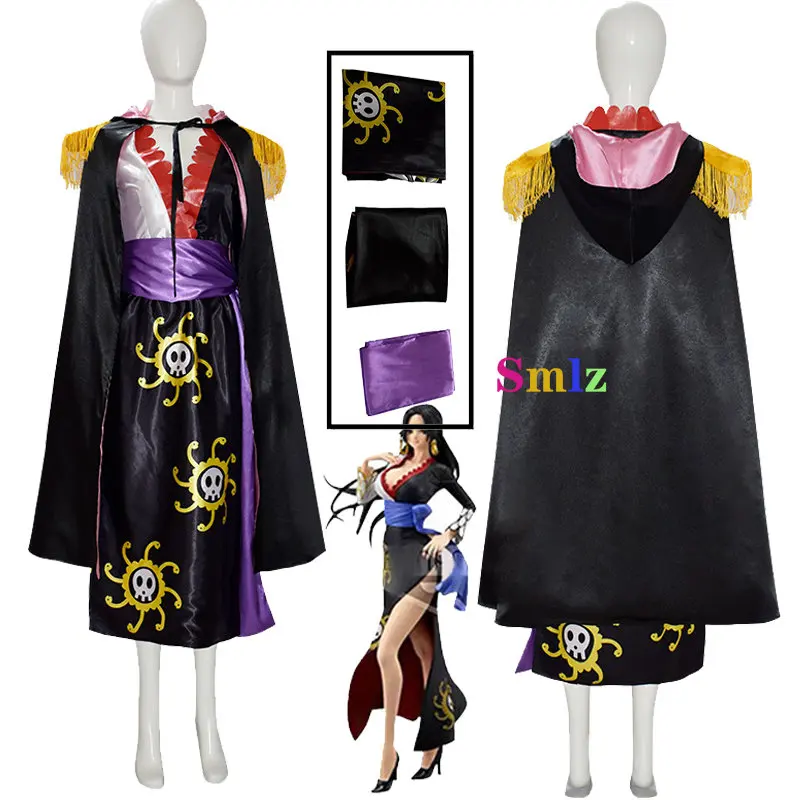 Hancock Costume