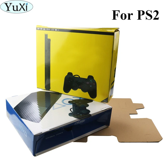 Ps2 Console Box