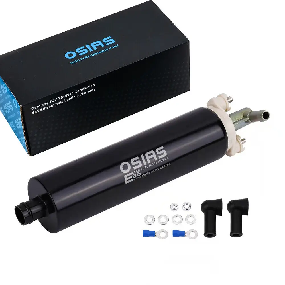 Osias New Electric Fuel Pump 0004705994 For Mercedes Benz W202 C Cl Clk ...
