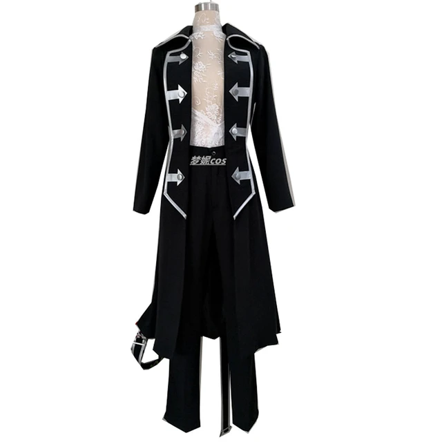 Pandora Hearts Gilbert Cosplay