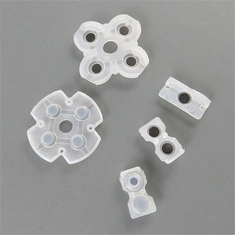 Long-Life-Button-Soft-Rubber-Pad-Conductive-Soft-Silicone-Plastic ...