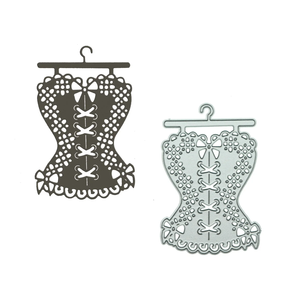 Paper Corset Template