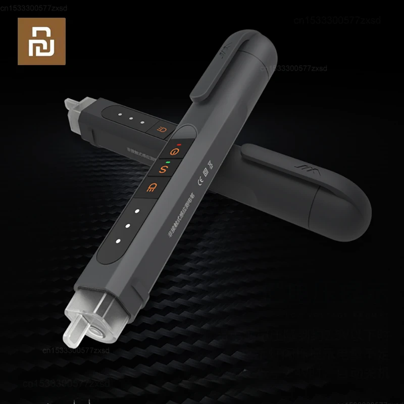 Xiaomi-JM-G2704-Mini-Electric-Test-Pen-Non-Contract-Cordless ...