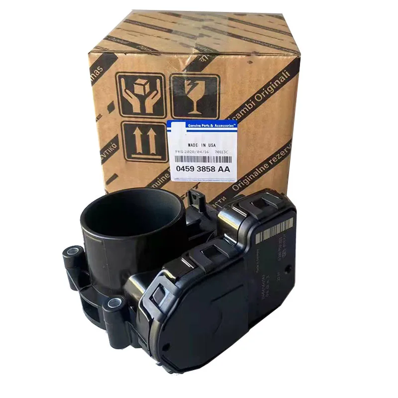 NBJKATO-Brand-New-Throttle-Body-04593858AA-4593858AB-For-Chrysler-Town ...