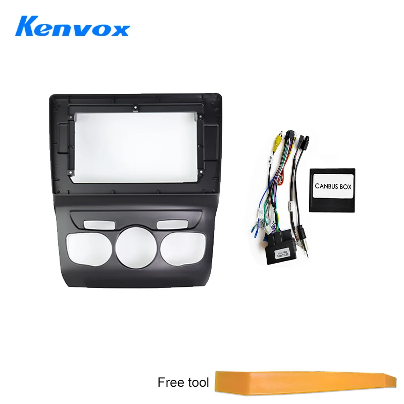 Car-Radio-For-Citroen-C4-2-B7-2013-2016-Android-2-Din-Stereo-Mounting ...