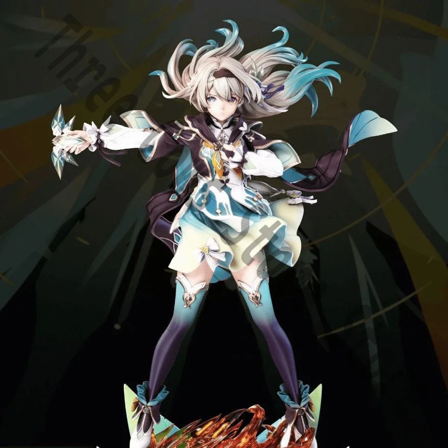 Anime-Honkai-Star-Rail-Firefly-Sam-Cosplay-Model-Souvenir-Desktop ...