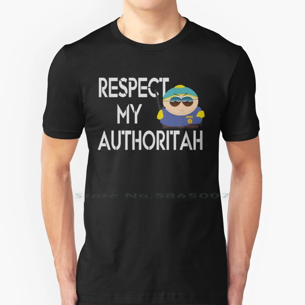 Cartman Quotes Respect My Authority