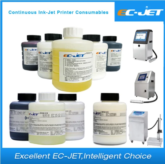 EC-JET Solvent Tag (EC1512RF)