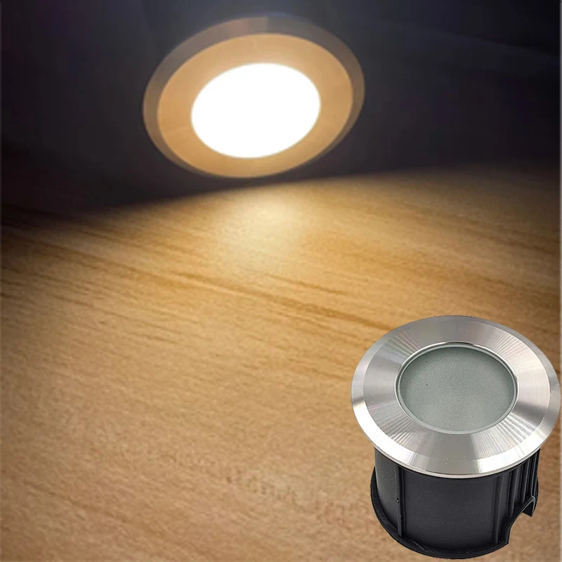 Led-Underground-lamp-Recessed-Outdoor-light-DC12V-24V-IP67-Waterproof ...