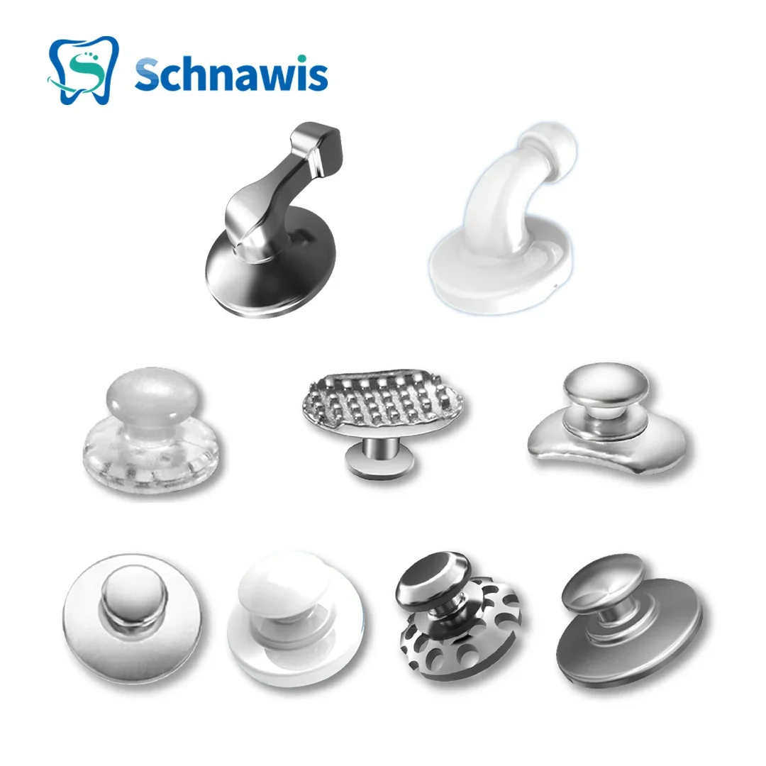 Botones-linguales-de-cer-mica-para-ortodoncia-Dental-10-piezas-gancho ...