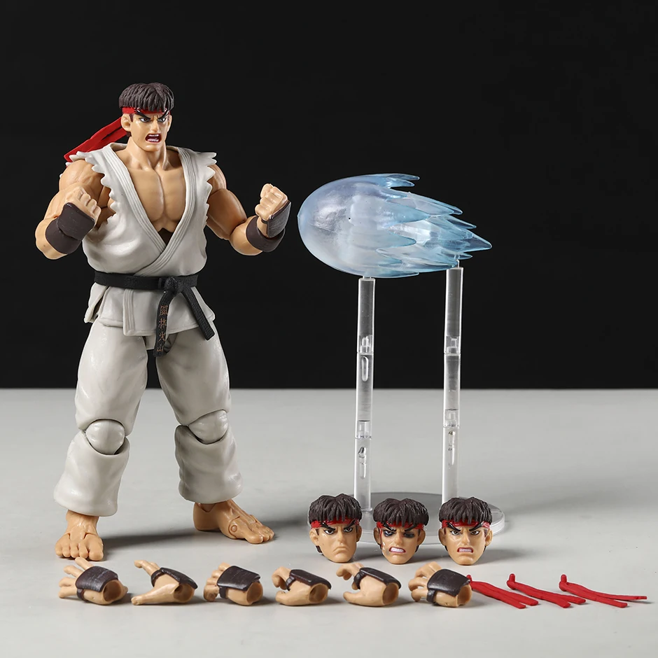 RYU - Storm Collectibles PVC Action Figure Model Doll Toy Colletible ...