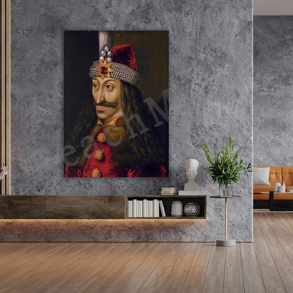 Prince Vlad Dracula